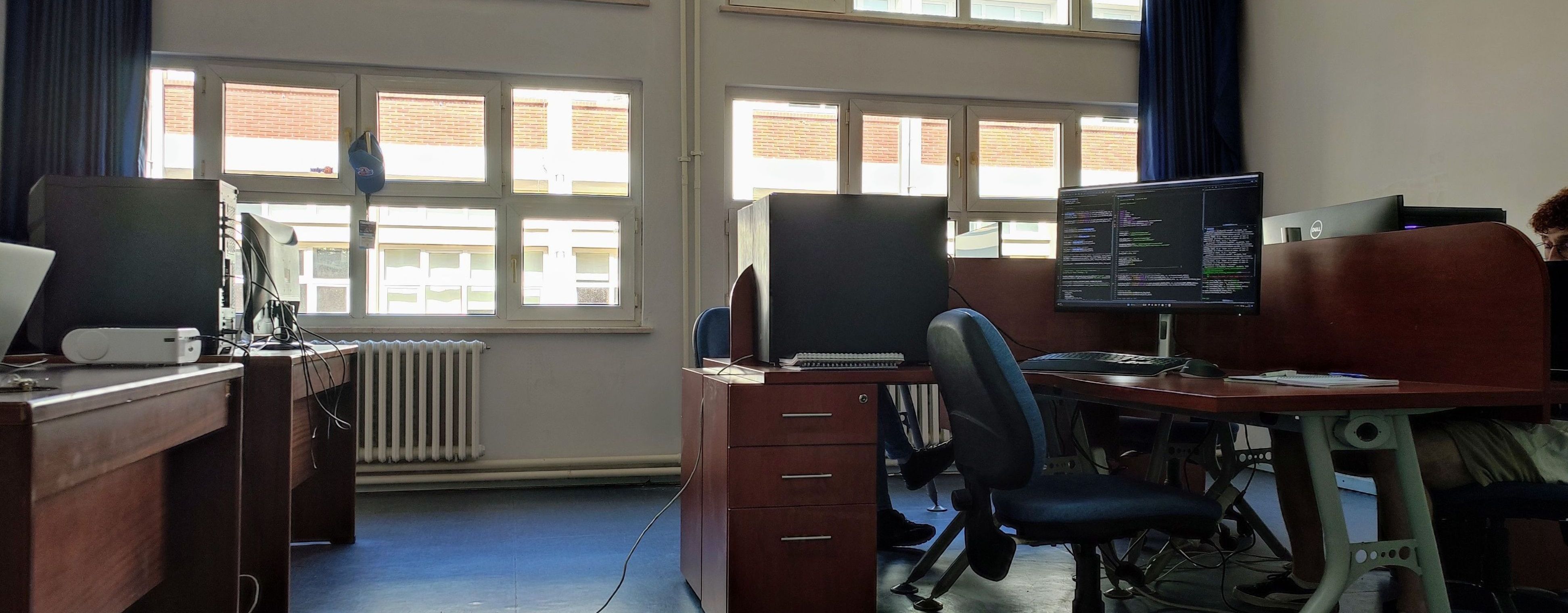 Eskişehir Teknik Üniversitesi Ai In Healthcare Lab